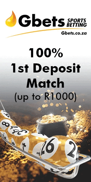 Gbets - Sports Betting South Africa